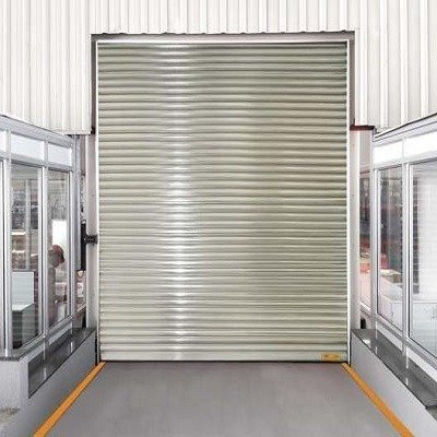 Rolling Shutters